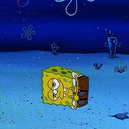 Spongebob All That Glitters Is Not Gold