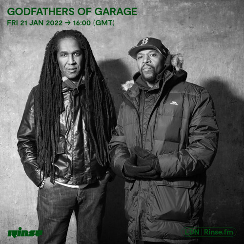 Stream Godfathers of Garage (Norris Da Boss Windross & MC Creed) - 21 ...