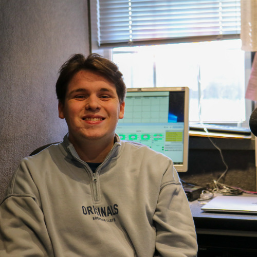 Stream WNZR's Meet the Staff Monday with Braden Taylor by WNZR | Listen ...