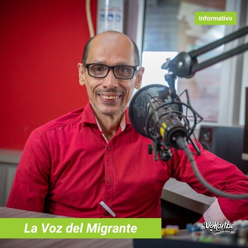 Stream Vokaribe Radio | Listen to La voz del migrante (2024) playlist ... Stream Vokaribe Radio | Listen to La voz del migrante (2024) playlist ...