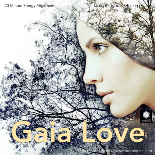 Stream GAIA LOVE Energy Alignment August 2023 With Theta Metronome by ...