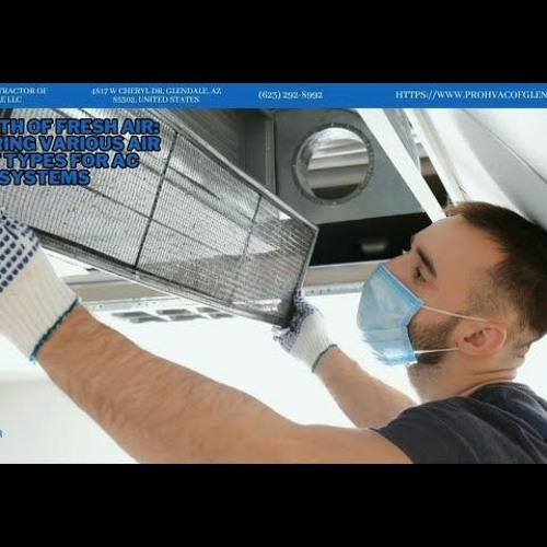 Stream A Breath Of Fresh Air Exploring Various Air Duct Types For AC ...