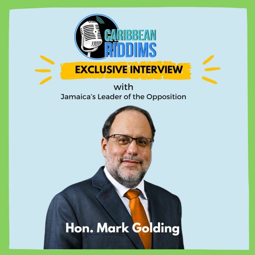 Stream Mark Golding speaks about Party, Government and Diaspora by ...