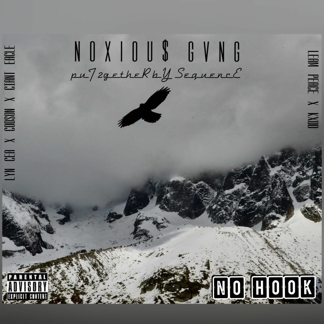 Stream No Hook [Lyn Cea , Godson , Giant Eagle , Leam Peace & Kxdd] by ...