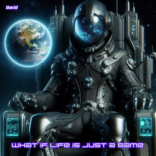 Stream What if Life is Just a Game by David | Listen online for free on ...