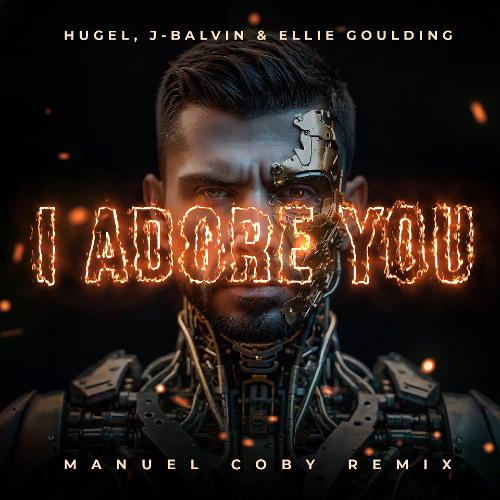 Stream HUGEL, J Balv!n & Ellie Goulding - I Ad0re You (Manuel Coby ...