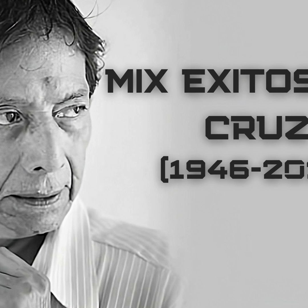 Stream MIX EXITOS IVAN CRUZ by DJ DANIEL PERÚ | Listen online for free ...