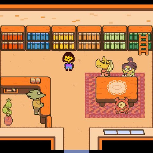 Stream undertale by room essentials | Listen online for free on SoundCloud