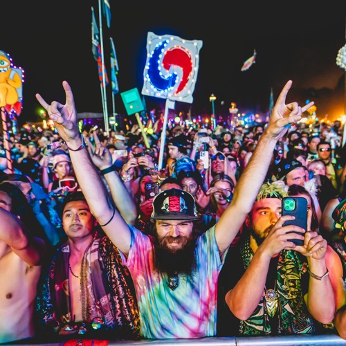 Stream Electric Forest Official | Listen to EF2023 Prize Cart Remix ...