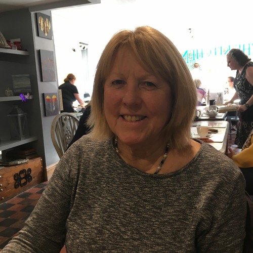 Stream episode Humans of Coast & Vale - Marion Simpson by CaVCA podcast ...