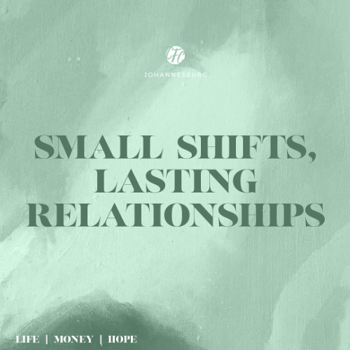 Stream Ps Clive - SMALL SHIFTS,LASTING RELATIONSHIPS by Christian ...