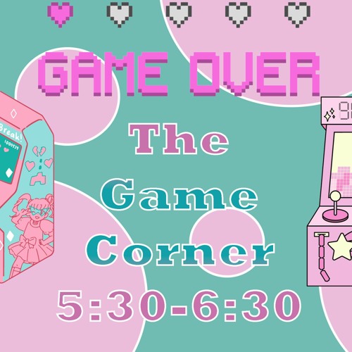 Stream The Game Corner- Season 3 Ep 2: Tears of the Kingdom by 91.3 WHJE Radio | Listen online ...