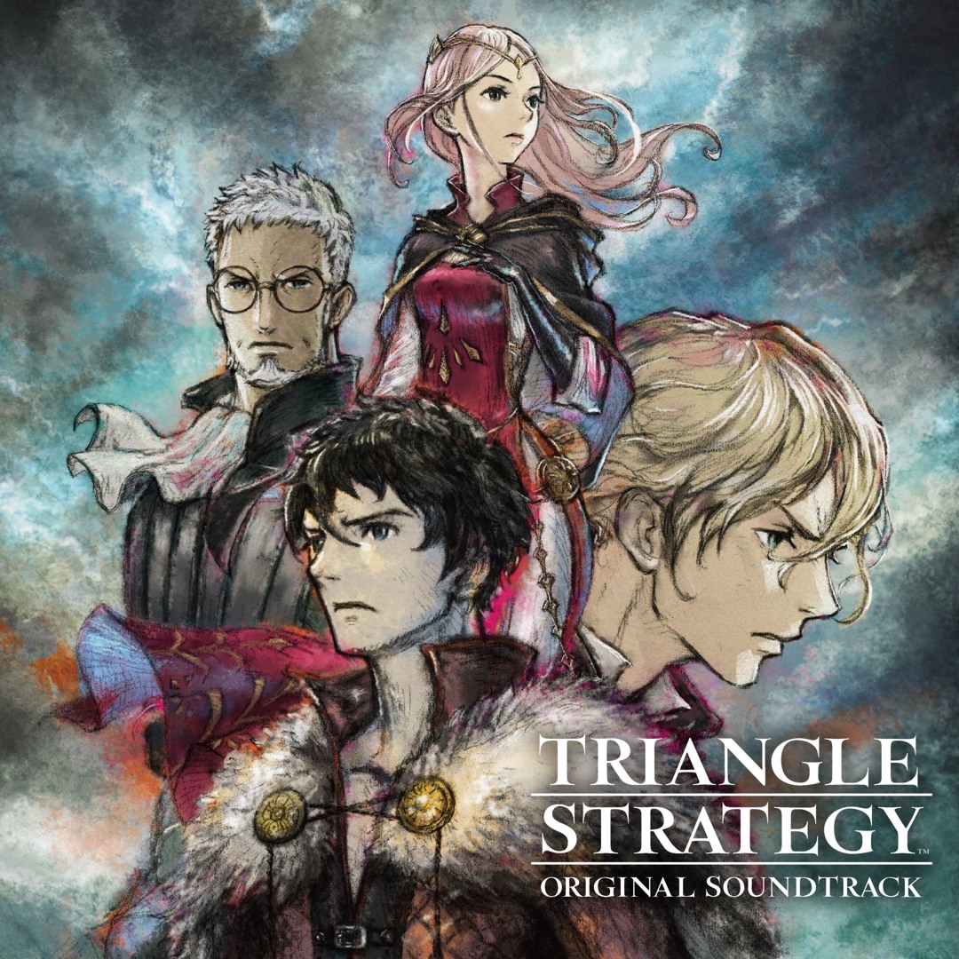 Stream Triangle Strategy OST | Listen to Triangle Strategy Full OST ...