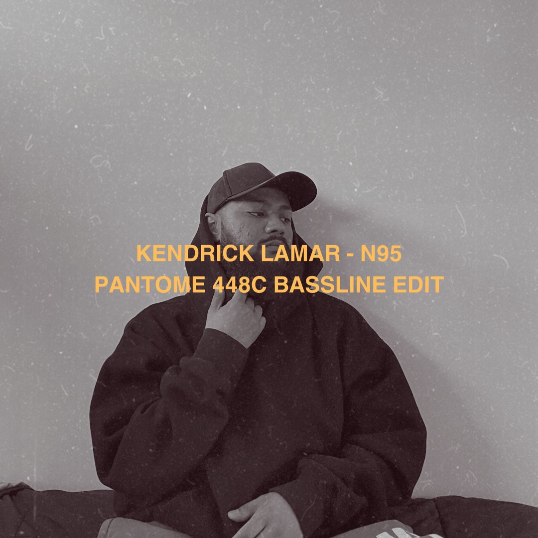 Stream KENDRICK LAMAR - N95 (PANTOME 448C BASSLINE EDIT) - FREE DL by ...