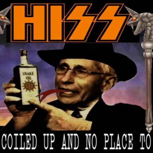 Stream Show sample for 4/15/22: HISS W/ RYAN GABLE AND DR. KEVIN ...