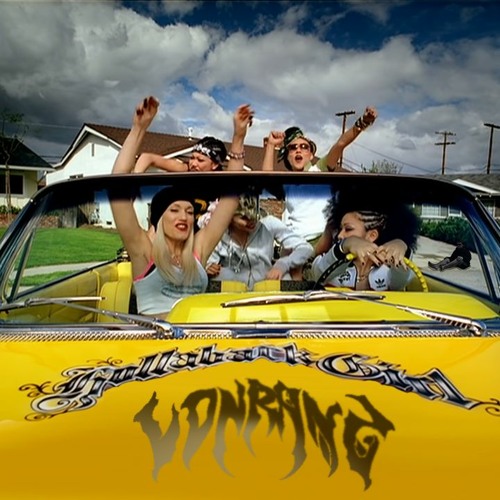 Gwen Stefani Hollaback Girl