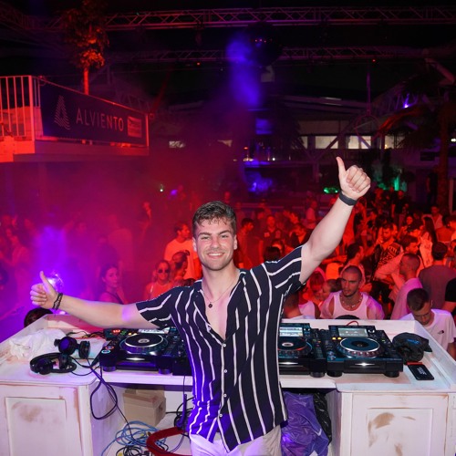 Stream Michael Ford Live @ STORM LIMITED EDITION La Manga Summer ...