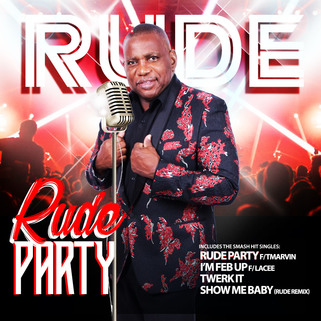 Stream Ronnie "Rude" Perkins Rude Party ft. featuring T Marvin by ...