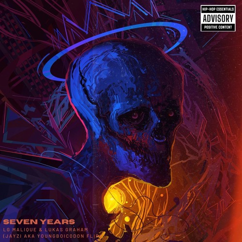 Stream LG Malique & Lukas Graham - Seven Years - JayZi aka ...