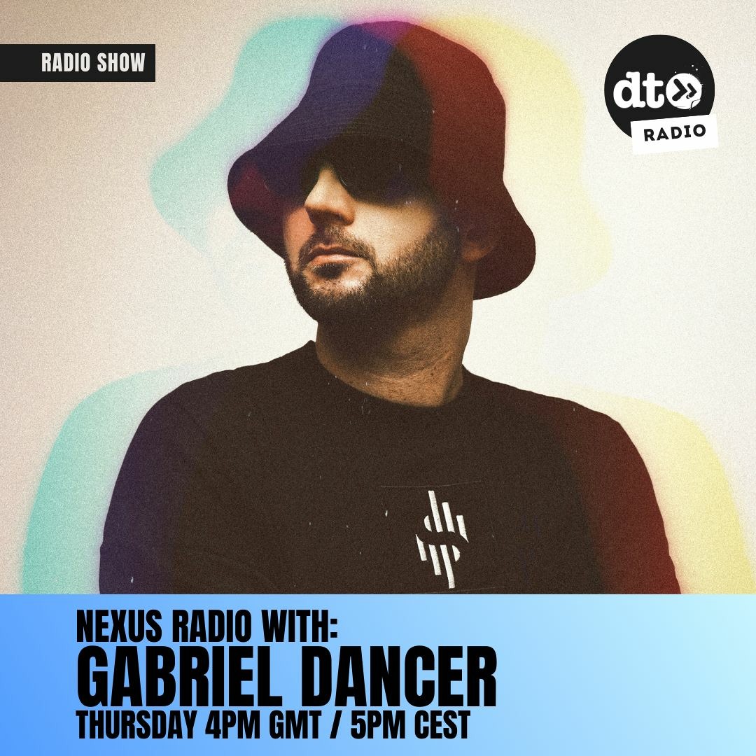 Stream NEXUS RADIO SHOW Presented By GABRIEL DANCER 2024.01.18 by Nexus ...