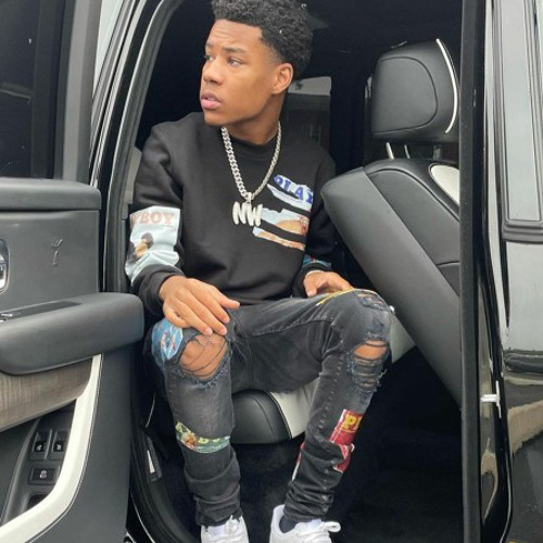 Stream Nardo Wick - Dah Dah DahDah (bass boosted + sped up + split ...