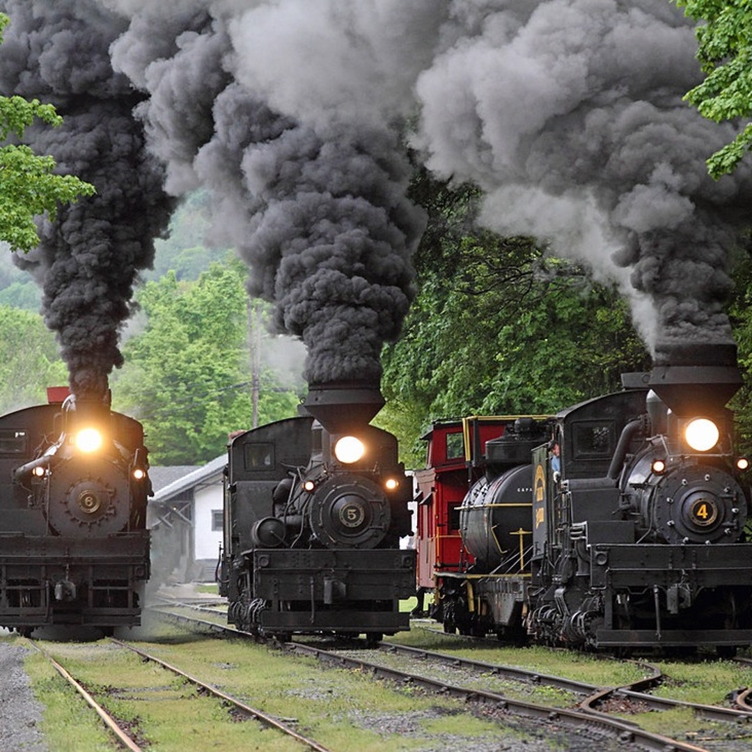 Stream The Logging Loco’s Theme by Basstbone Music by Austin Bond ...