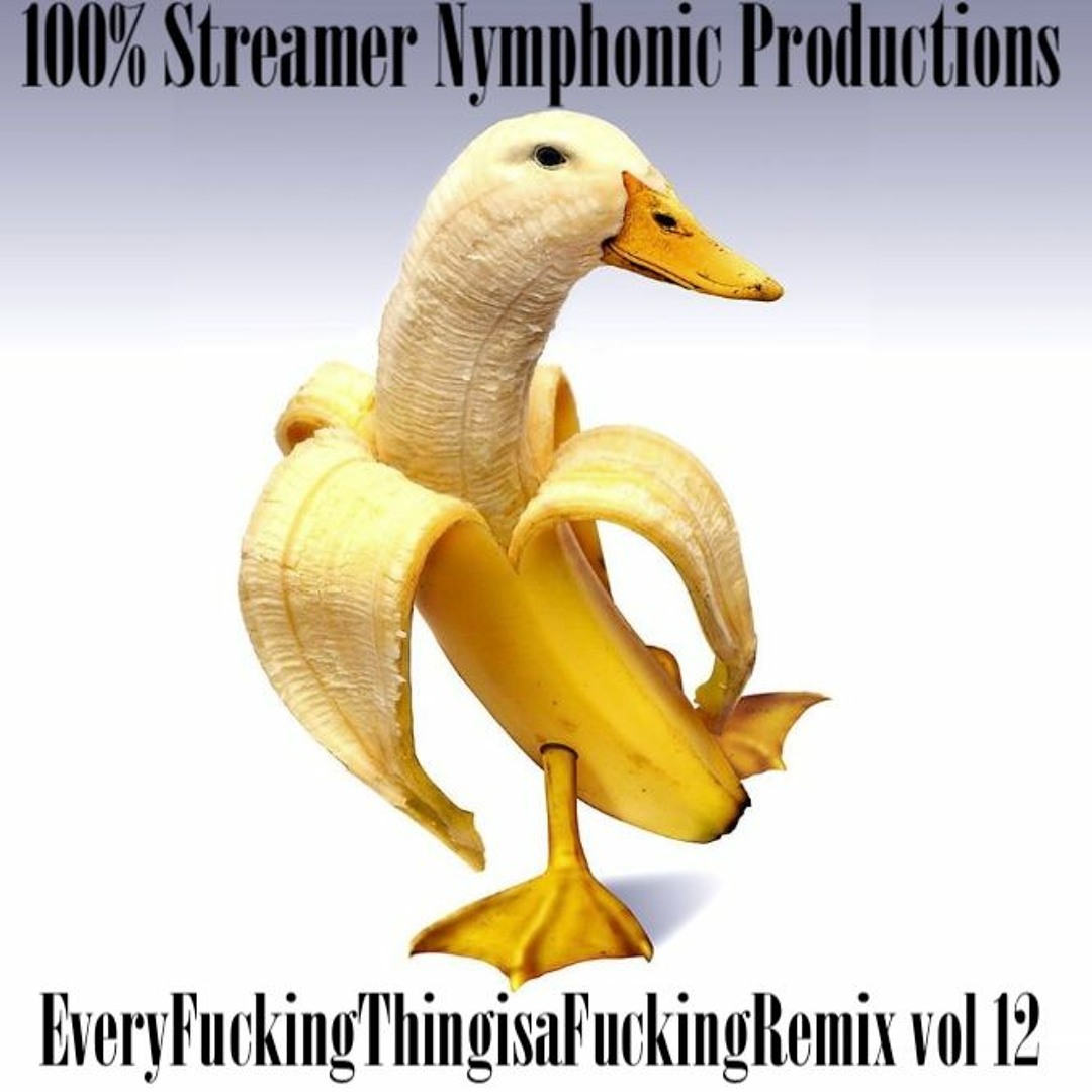 Stream 100%Streamer-EveryFuckingThingisaFuckingRemix vol 12 by STREAMER ...
