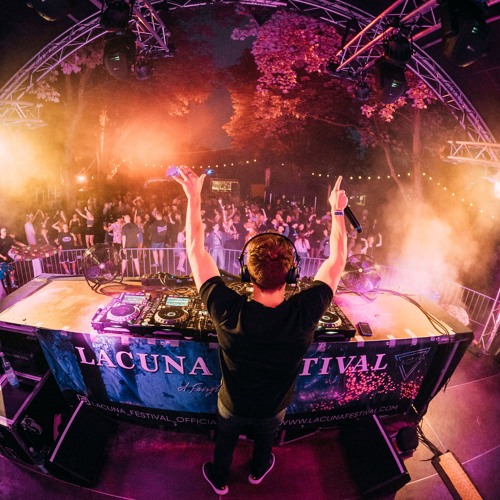 Josh Le Tissier @ Lacuna Festival, Germany 2024-06-28