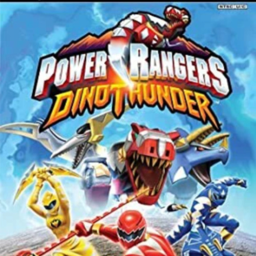 Stream Power Rangers Dino Thunder PS2 OST - Vs Zeltrax 2 by Sonic Boom | Listen online for free ...
