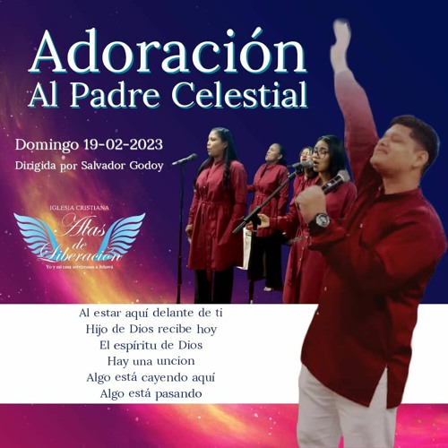 Stream Adoración Domingo 19-02-2023 by Iglesia Cristiana Alas de ... Stream Adoración Domingo 19-02-2023 by Iglesia Cristiana Alas de ...