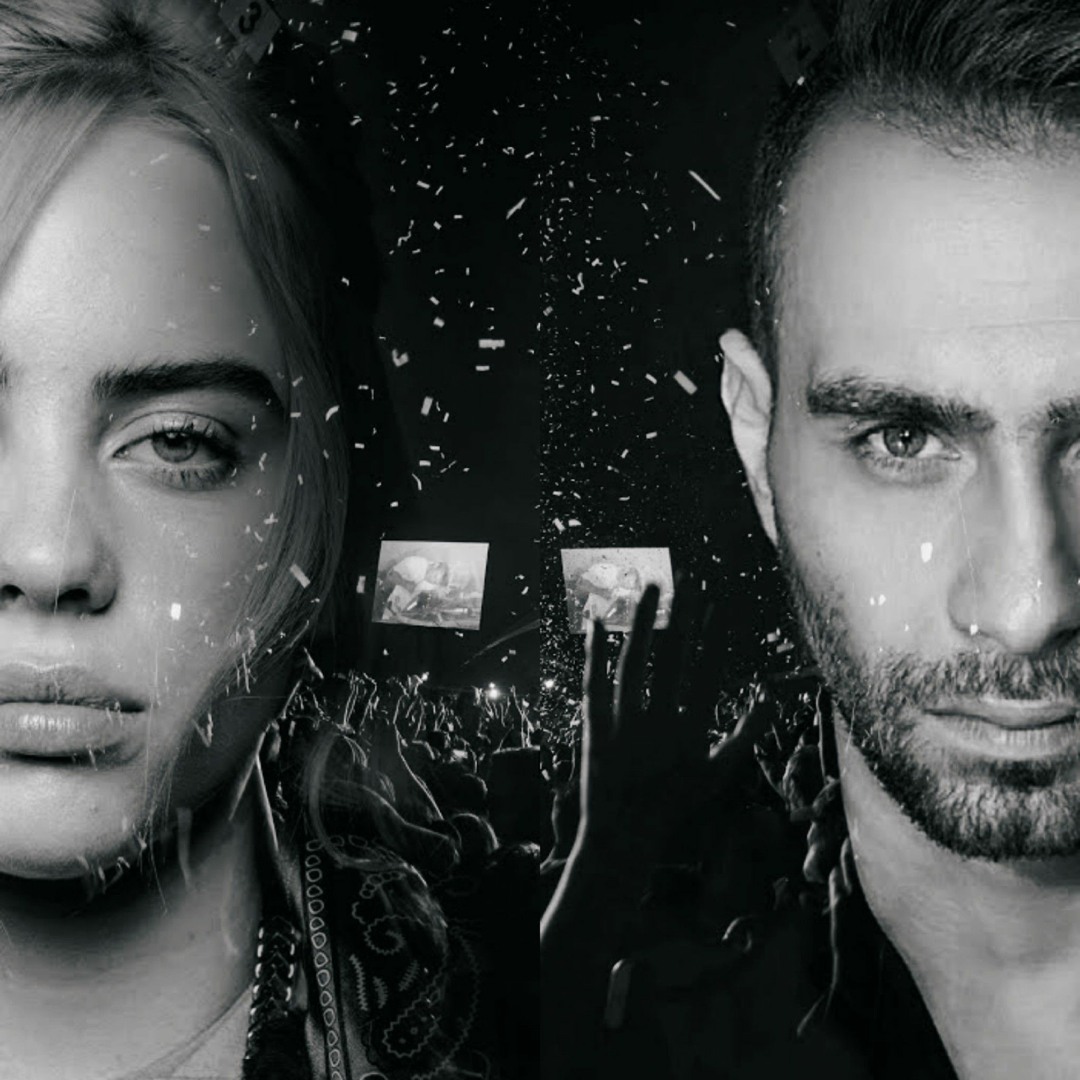 Stream Hossam Habib - Faraa' Keteer & Billie Eilish - ilomilo (MBNN ...
