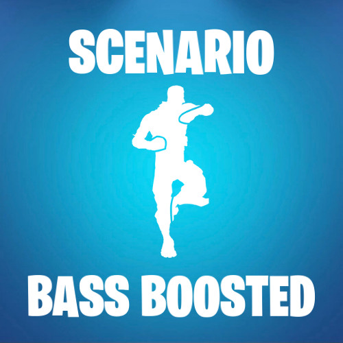 Stream Fortnite - Scenario Emote Earrape by YeetingNoodle | Listen ...