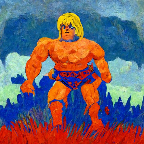Stream Monet HE-MAN [demo] by Sam Drumlo | Listen online for free on ...