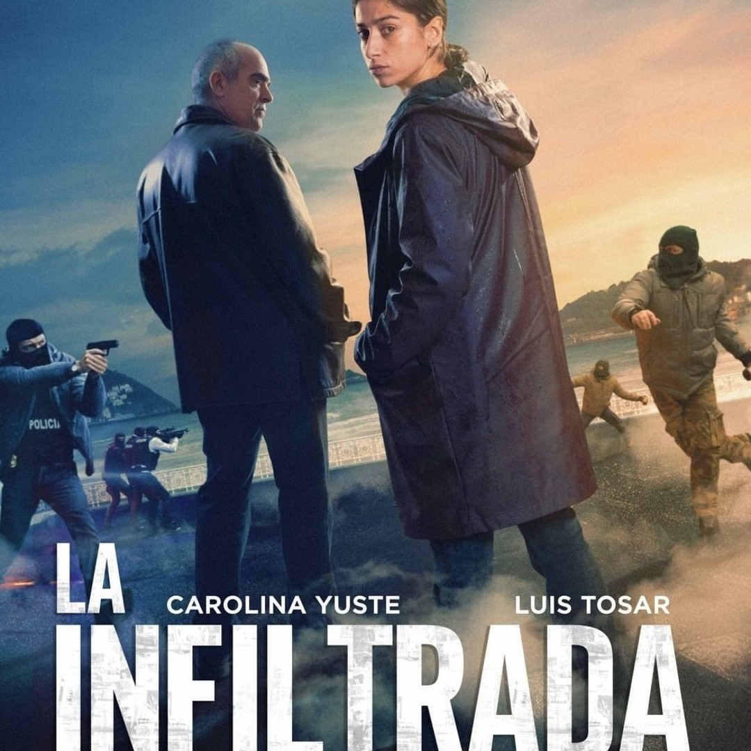 Stream ~PELISFLIX Ver!! PELÍCULA La infiltrada 2024 COMPLETA ESPAÑOL Y LATINO — Cuevana 3 by ...