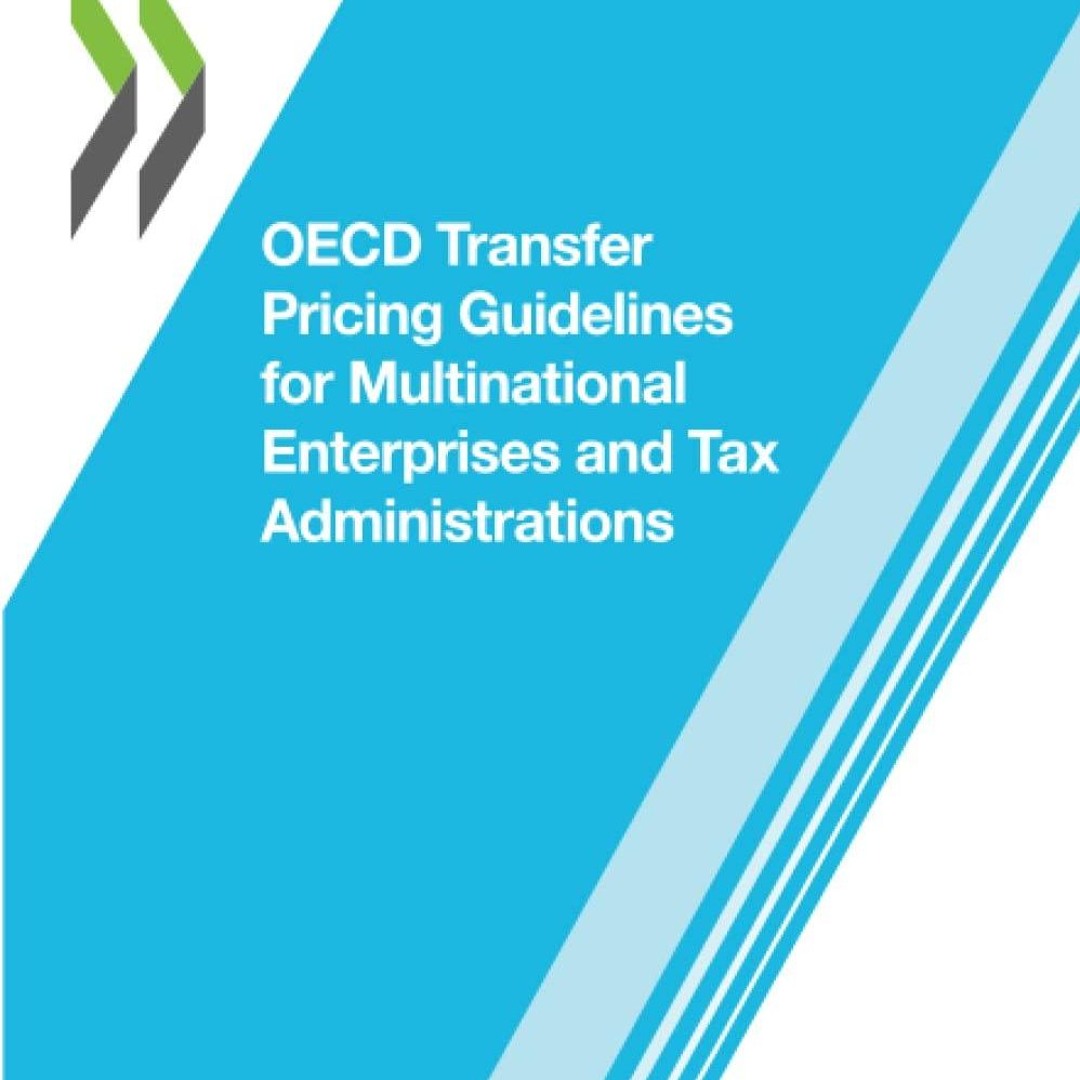 Stream episode Download (PDF) OECD Transfer Pricing Guidelines for Multinational Enterprises and ...