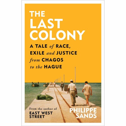 Stream episode Lunch Hour Lecture | The Last Colony by UCL podcast ...