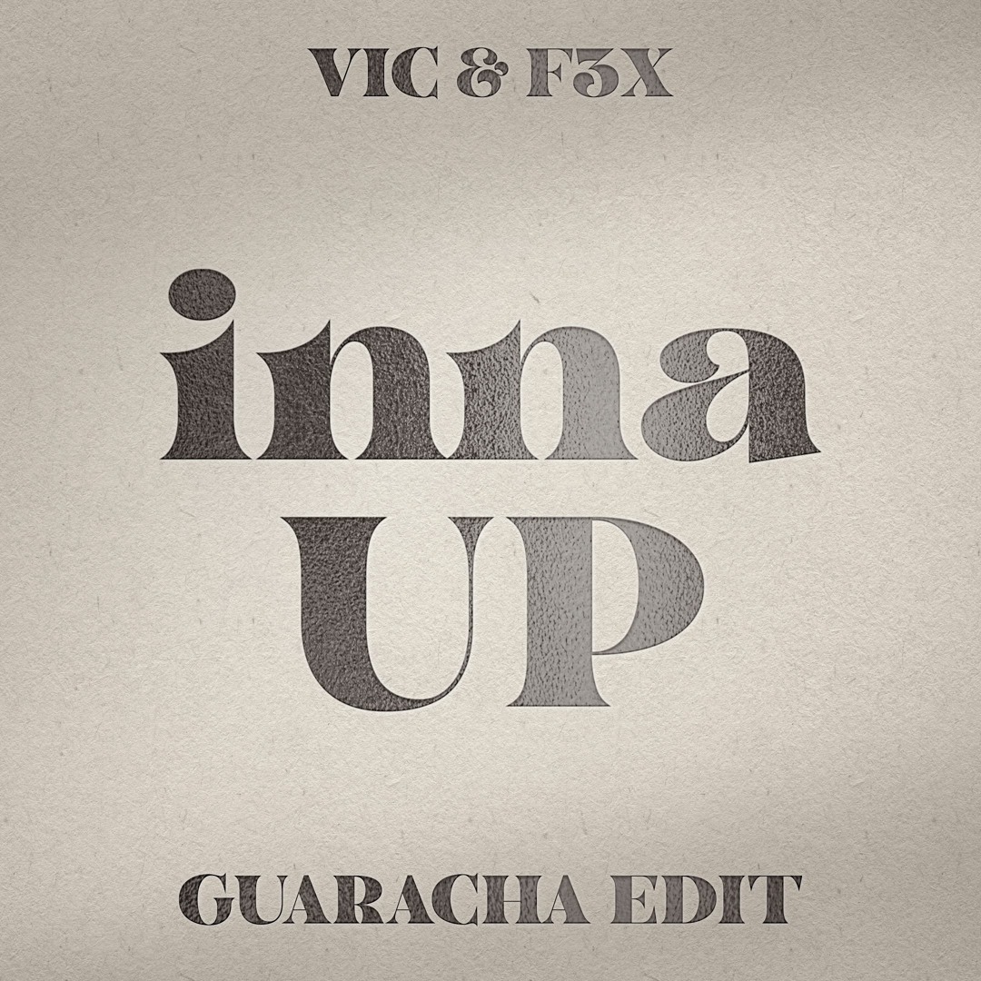 Stream INNA - Up (Vic & F3X Edit) by Vic | Listen online for free on ...