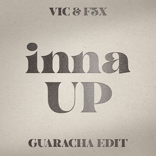 Stream INNA - Up (Vic & F3X Edit) by Vic | Listen online for free on ...