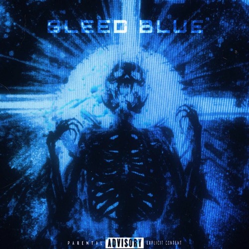 Stream godsentkp | Listen to BLEED BLUE playlist online for free on ...