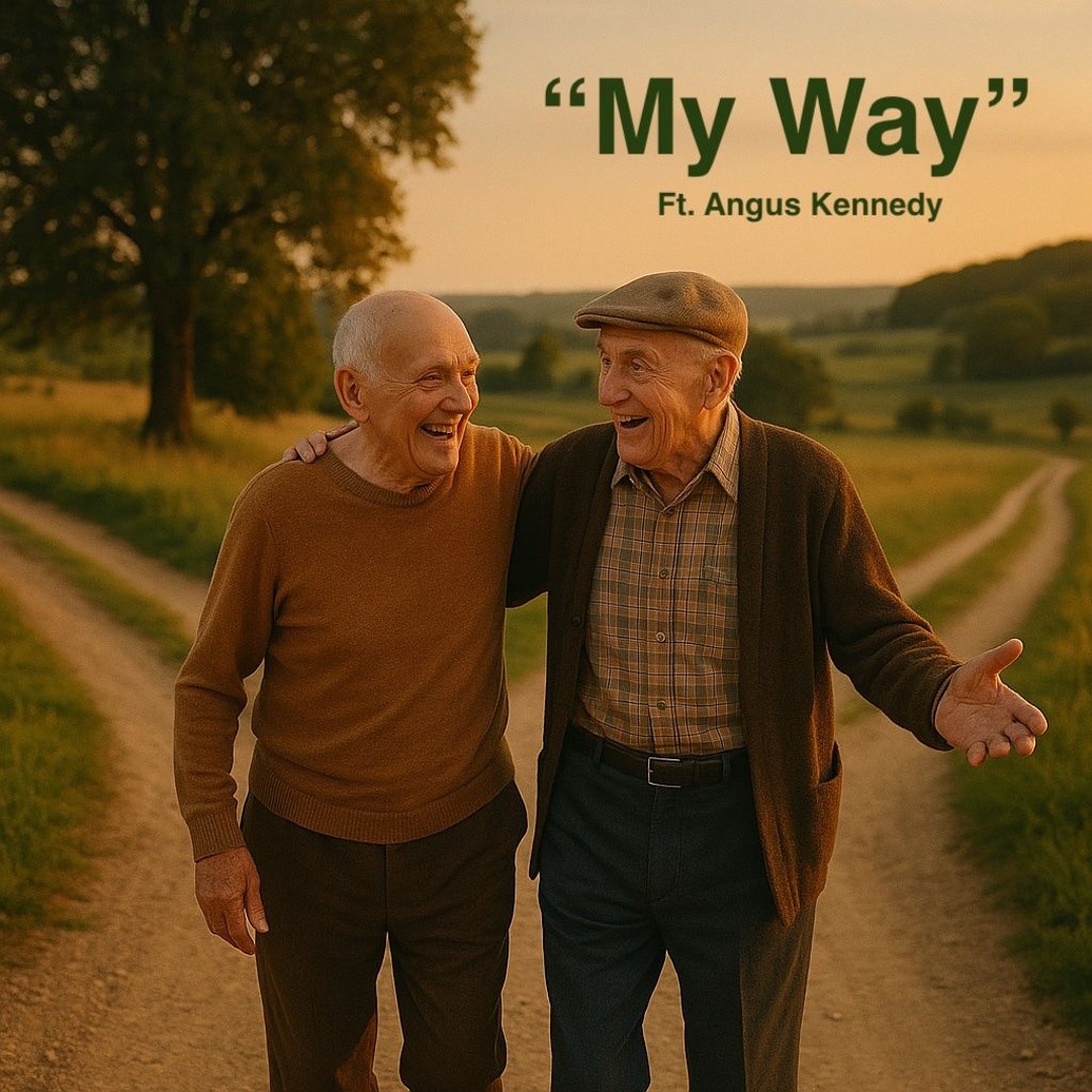 Stream My Way ( FT Angus Kennedy) by ZDCOM | Listen online for free on ...
