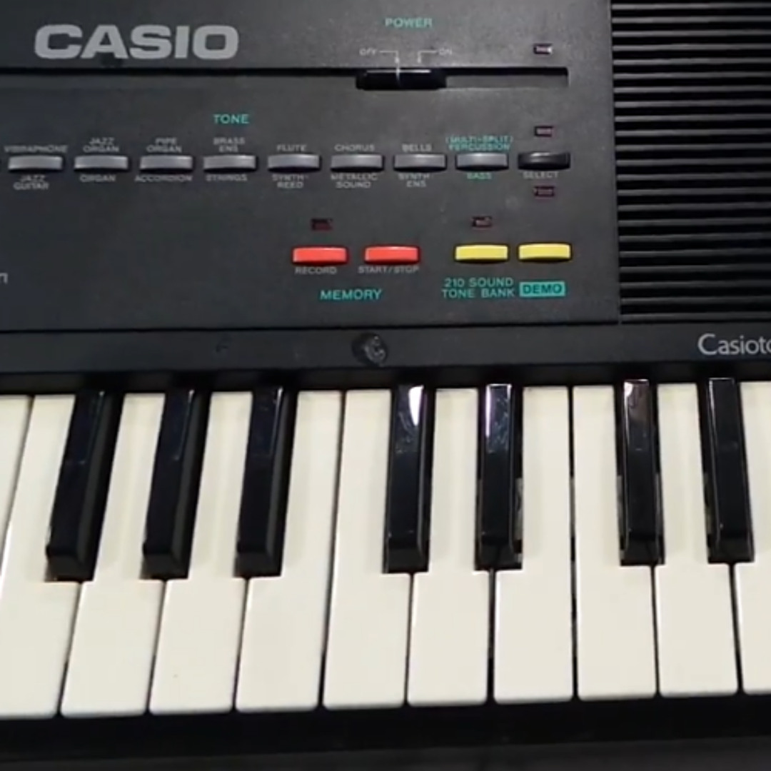 Stream Sparta Casio JQE V2 Base by John Quacks | Listen online for free ...