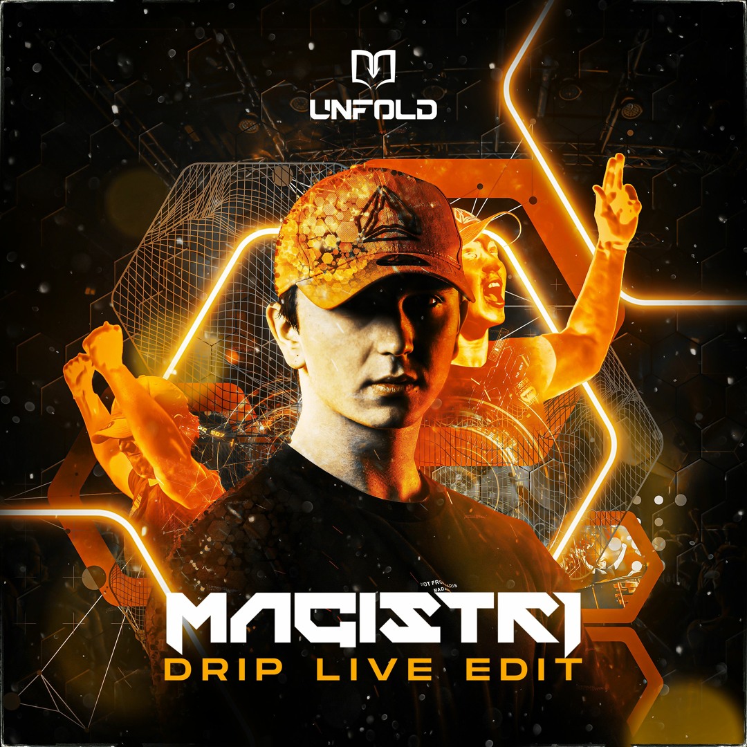 Stream Magistri - Drip (Live Edit) by Unfold Records | Listen online ...
