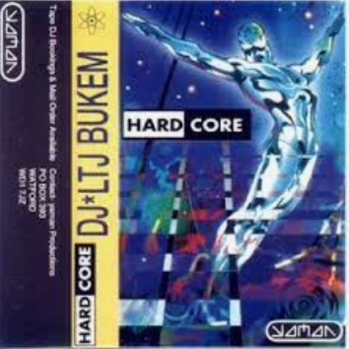 Stream The Bukem Tape Side 2 - Mixed by LTJ Bukem (a Yaman Studio DJ ...