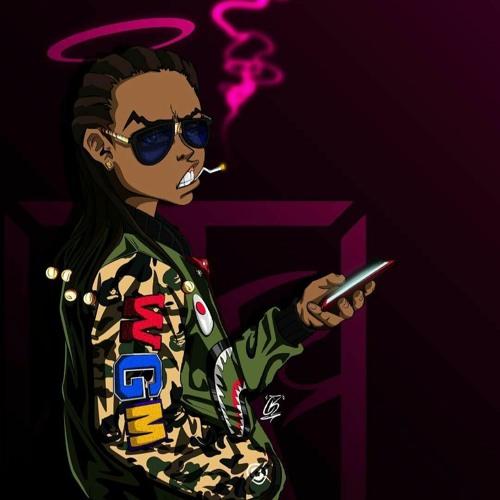 Stream Touch Up(Prod.JBeats) by JBando V.I.P. Section(No Haters ...