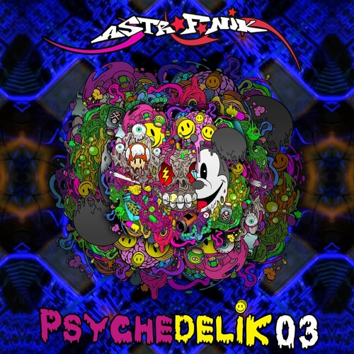 Popek - Guts Over Fear - 176 OUT NOW ON ASTROFONIK PSY 03 - Listen to music