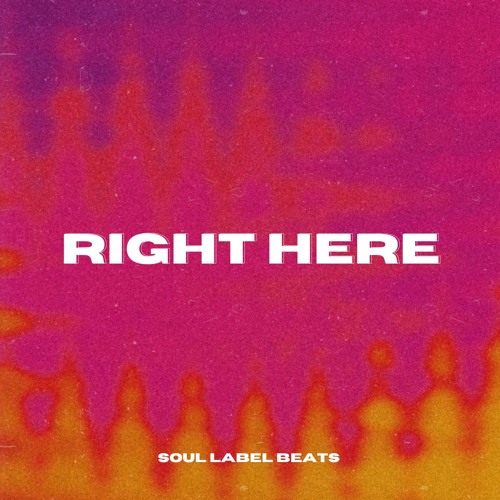 Stream Sad Trap Pop Hip Hop Type Beat I Right Here (Prod. Soul Label ...