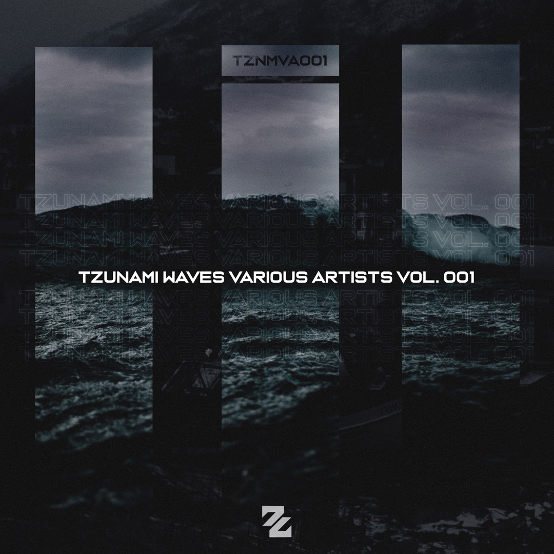 Stream Tzunami | Listen to TZNMVA001 Tzunami Waves Various Artists VOL ...