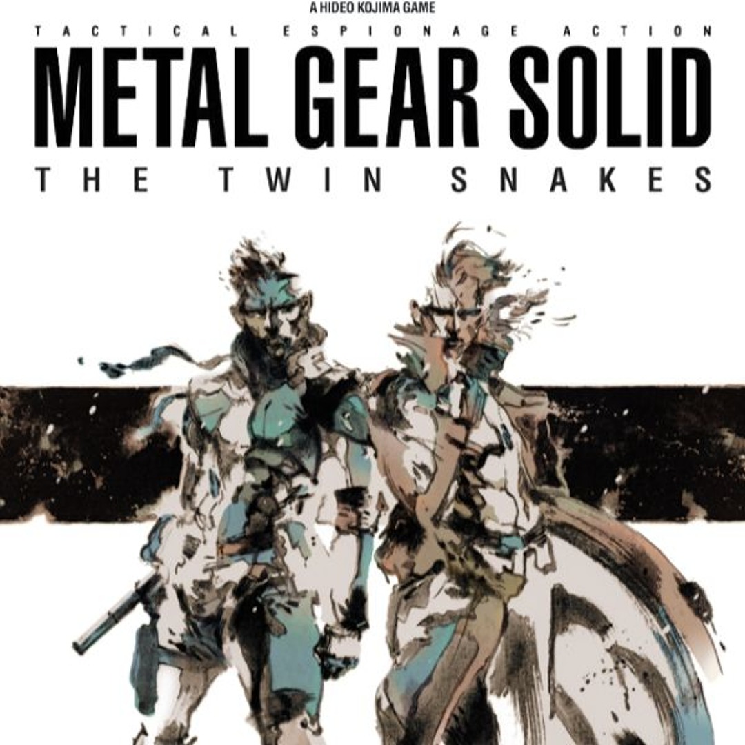 Stream Metal Gear Solid: The Twin Snakes OST - Liquid Snake Boss Theme ...