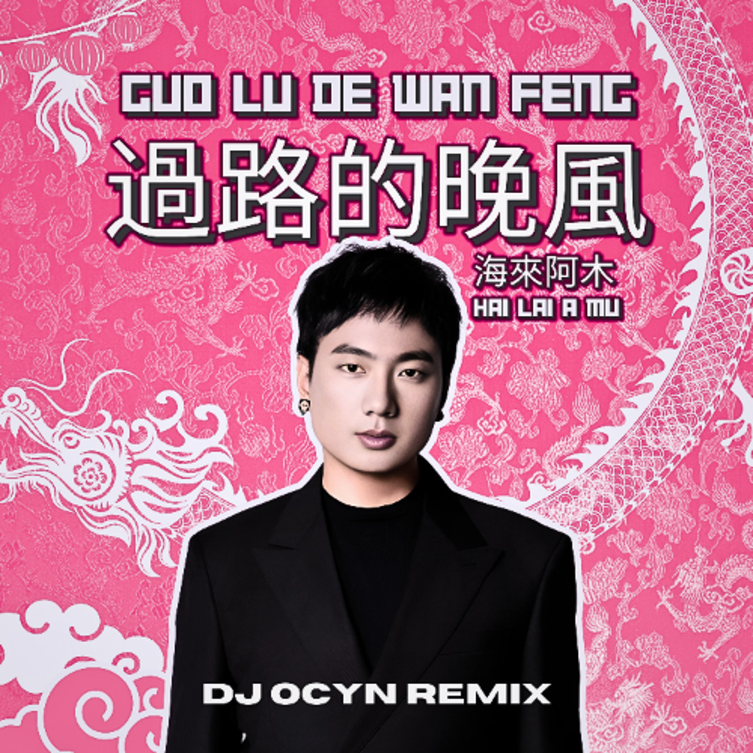 Stream Hai Lai A Mu 海來阿木 - Guo Lu De Wan Feng 過路的晚風 (DJ Ocyn Remix) by ...
