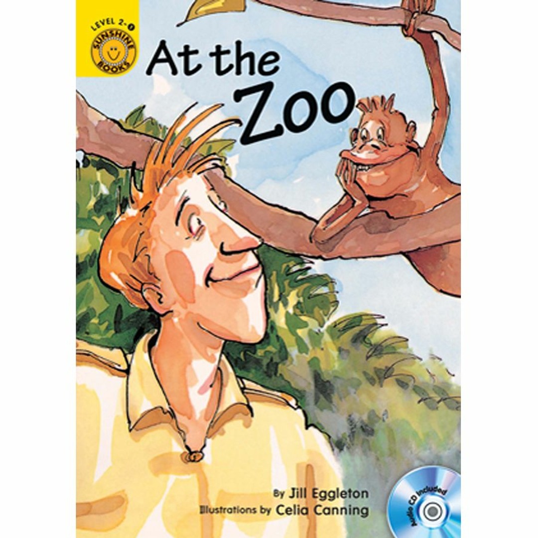 Stream Compass Publishing | Listen to Sunshine Readers Level 2 - At The ...